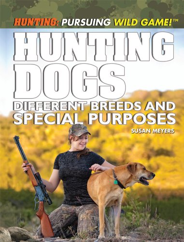 Amazon.com: Hunting Dogs: Different Breeds and Special Purposes ...