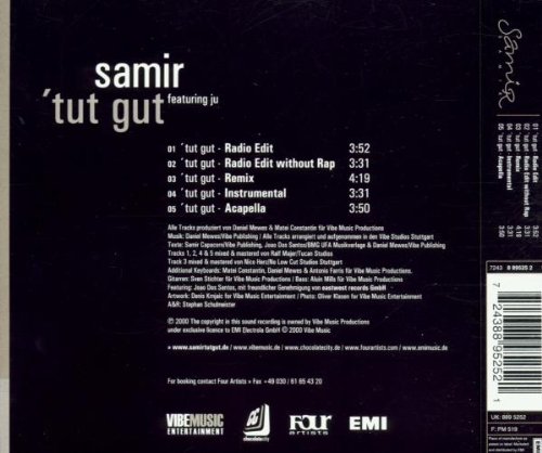 'tut gut [Single-CD] - Amazon.com Music