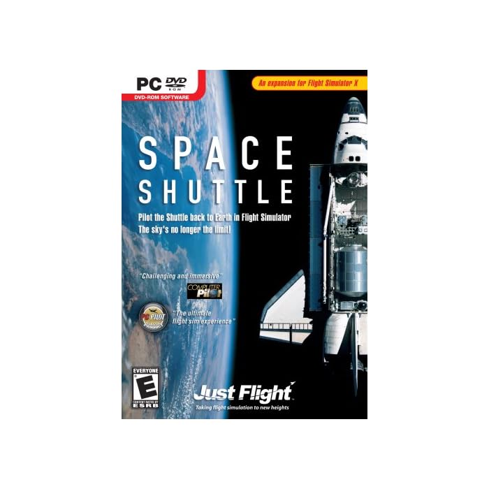 Space Shuttle Pc Flight Simulator