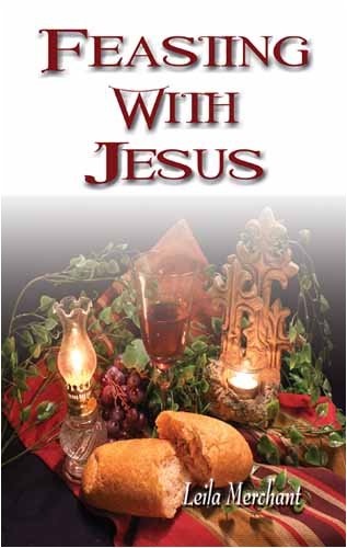 Buy Feasting With Jesus Book Online at Low Prices in India | Feasting ...