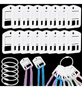 Amazon.com: PH PandaHall 30pcs Acrylic Embroidery Floss Drop, Clear ...