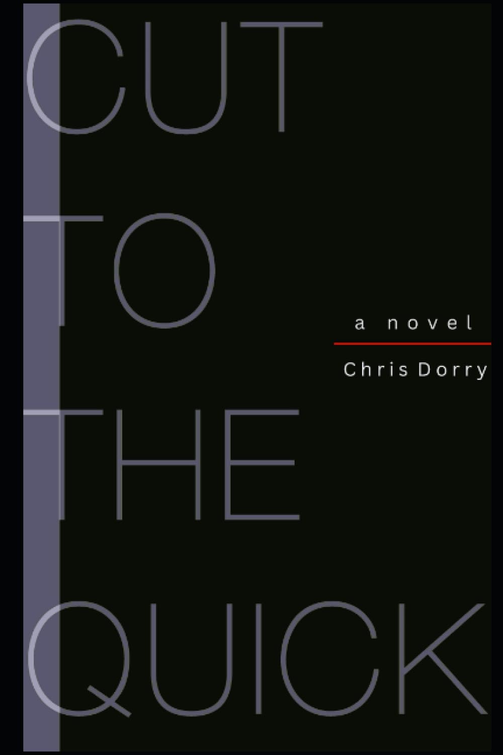 Cut To The Quick: Dorry, Chris: 9798397920933: Amazon.com: Books