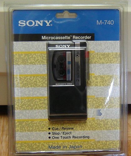 The 29 Best Sony Microcassette Recorders of 2025 [Verified] - Cherry Picks