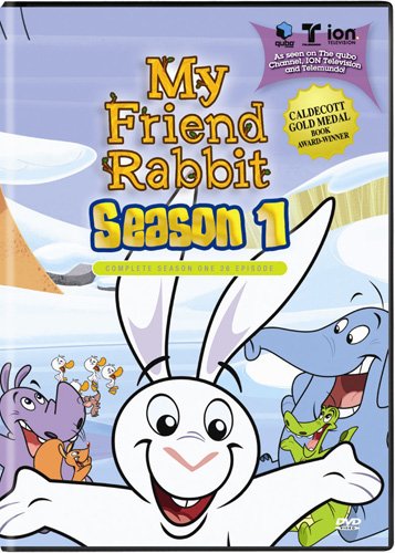 Amazon.com: My Friend Rabbit Season One : Rabbit and Friends, Jason ...