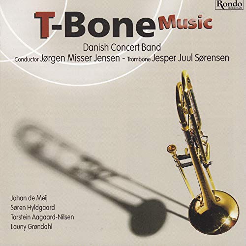 Amazon.com: T-Bone Music : Danish Concert Band: Digital Music