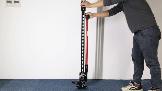 Watch 48 Inch Farm Jack, Universal 3 Ton ﹙6,600lbs﹚ Capacity on Amazon Live