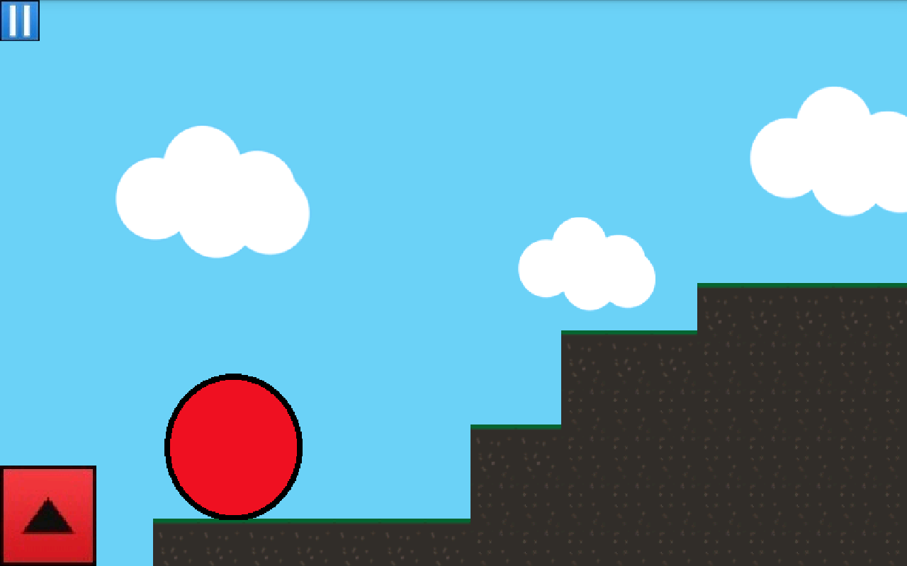 Aplicación Bounce Ball 3 en Amazon Appstore