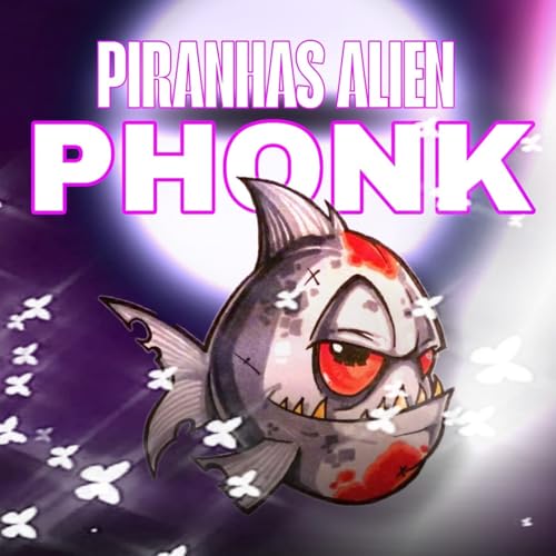 Spiele Piranhas alien phonk von Nomox feat. Khabibovinci auf Amazon ...
