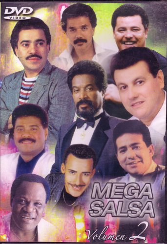 Amazon.com: Mega Salsa Volume 2 : Movies & TV