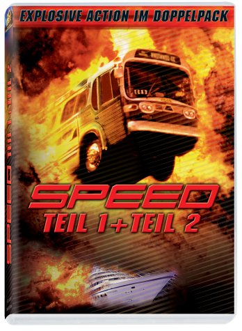 Amazon.com: Speed / Speed 2: Cruise Control : Movies & TV