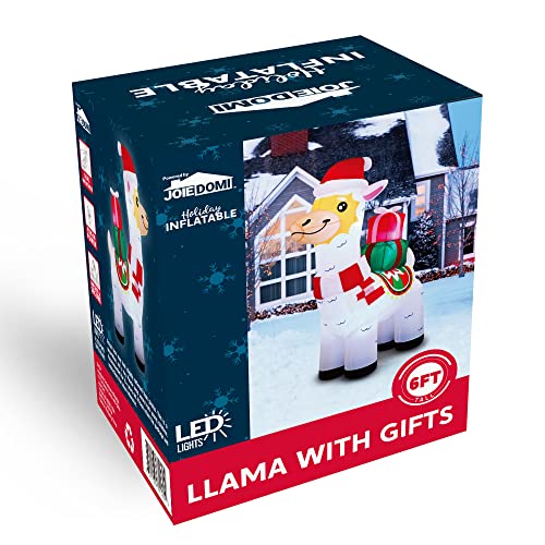 The 30 Best Highland Cow Christmas Inflatables of 2024 [Verified ...