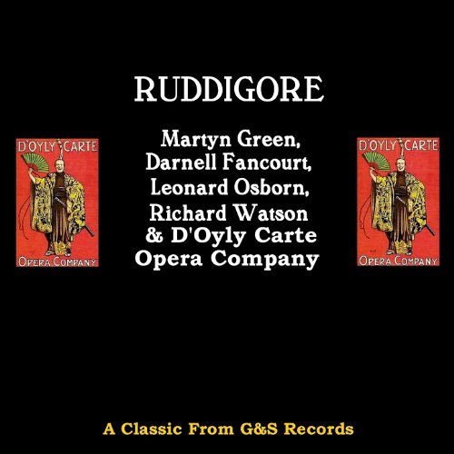 Play Ruddigore by Martyn Green, Darnell Fancourt, Leonard Osborn ...
