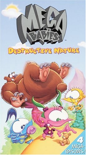 Mega Babies: Destructive Nature: Amazon.it: Film e TV
