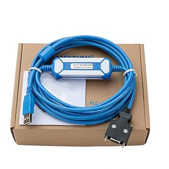 Amazon.com: for USB-JZSP-CMS02 servo commissioning Cable Σ-II Σ-III ...