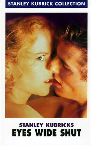 Eyes Wide Shut [Alemania] [VHS]: Amazon.es: Tom Cruise, Nicole Kidman ...
