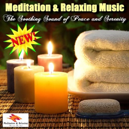 Amazon.com: The Soothing Sound Of Peace And Serenity : Meditation ...