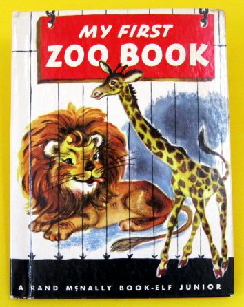 my first zoo book: cobb, andy: Amazon.com: Books