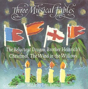 Rutter, Cambridge Singers, Kings Singers - Three Musical Fables: The ...