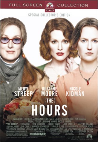 Amazon.com: The Hours (Full Screen Edition) [DVD] : Meryl Streep ...