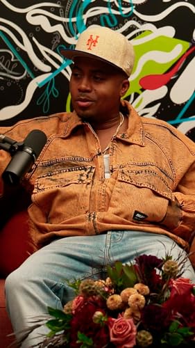 Nas on Amazon Music Unlimited
