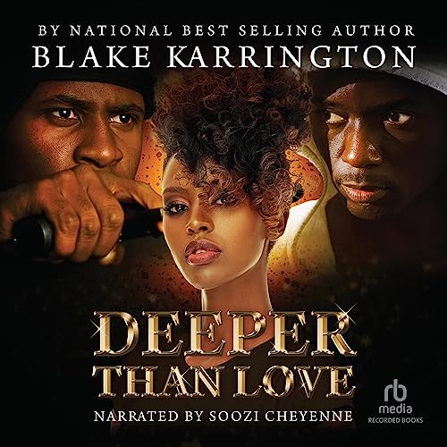 Amazon.com: Deeper than Love (Audible Audio Edition): Blake Karrington ...