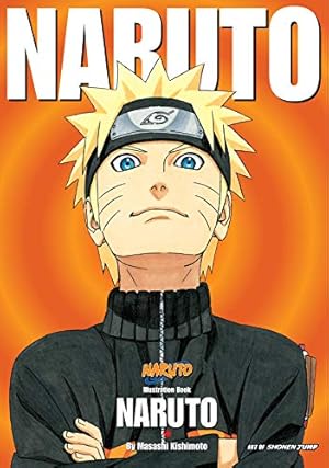 Amazon.com: Naruto: The Official Character Data Book: 9781421541259 ...