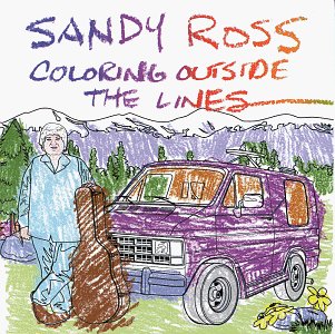 Sandy Ross - Coloring Outside the Lines - Amazon.com Music