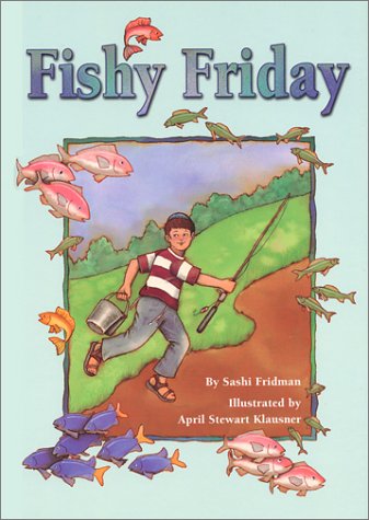 Fishy Friday: From the Fisherman's Net to the Shabbat Table: Fridman ...