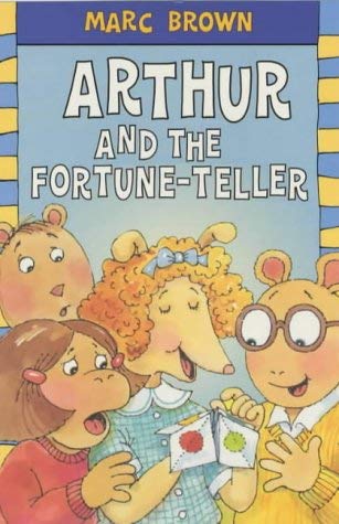Arthur and the Fortune-teller (Arthur Reader): Marc Brown ...