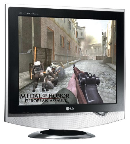 LG M1710A 17" LCD Monitor : Amazon.in: Computers & Accessories