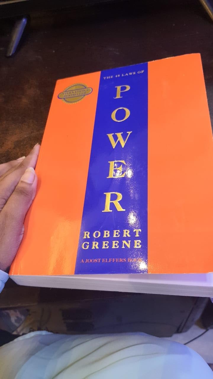 Buy THE 48 LAWS OF POWER [Paperback] Greene, Robert Book Online at Low ...