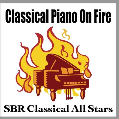 Amazon.com: Classical Piano On Fire: CDs & Vinyl