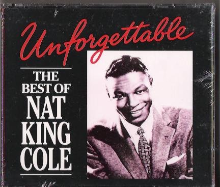 NAT KING COLE - READERS DIGEST THE BEST OF NAT KING COLE UNFORGETTABLE ...