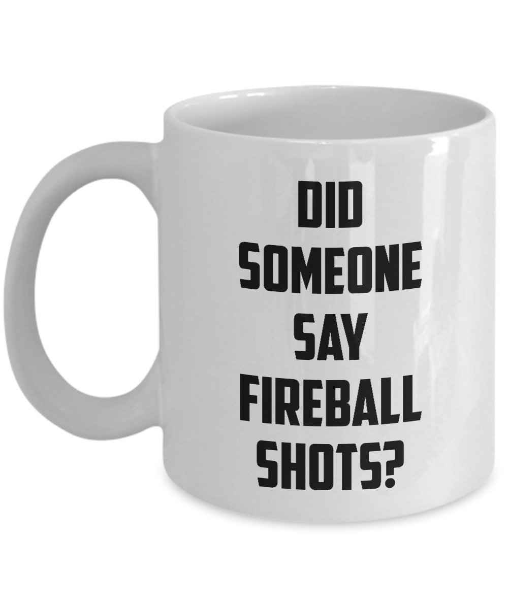 Fireball Funny