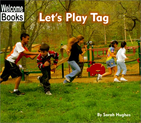 Amazon.com: Let's Play Tag (Play Time): 9780516230412: Hughes, Sarah: Books