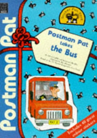 Postman Pat Takes the Bus (Postman Pat Activity Books & Packs S ...