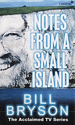 Bill Bryson: Notes from a Small Island [VHS] : Bill Bryson, Gary Hawkey ...