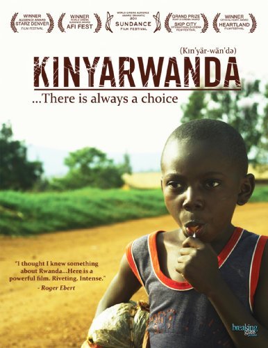 Amazon.com: Kinyarwanda [DVD] [2011] [Region 1] [US Import] [NTSC ...