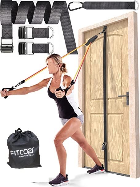 Fitcozi Cable Attachments for Gym - Home Fitness Equipment - Cable ...