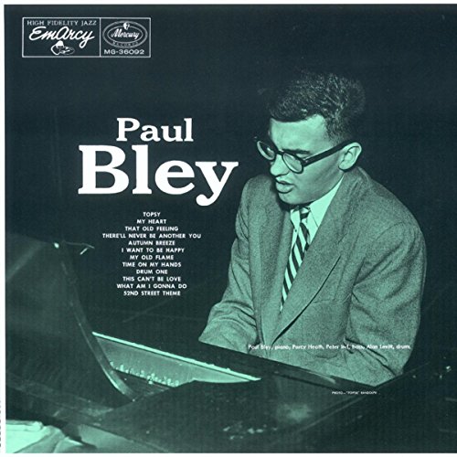Écouter Paul Bley par Paul Bley sur Amazon Music Unlimited