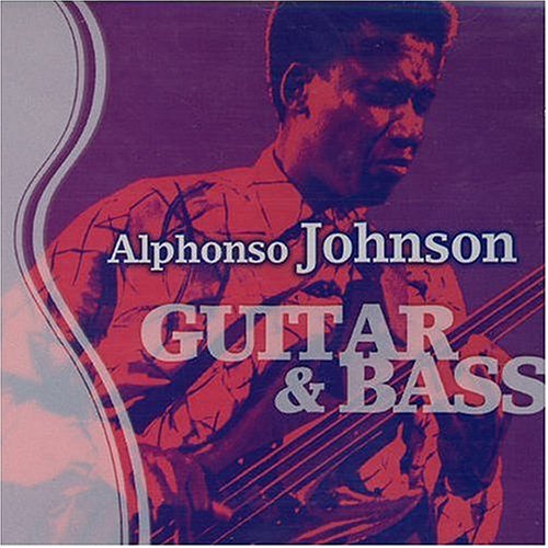 Johnson, Alphonso - Guitar & Bass - Amazon.com Music