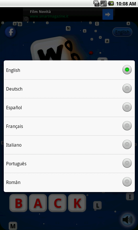 Wooords free word game - App on Amazon Appstore