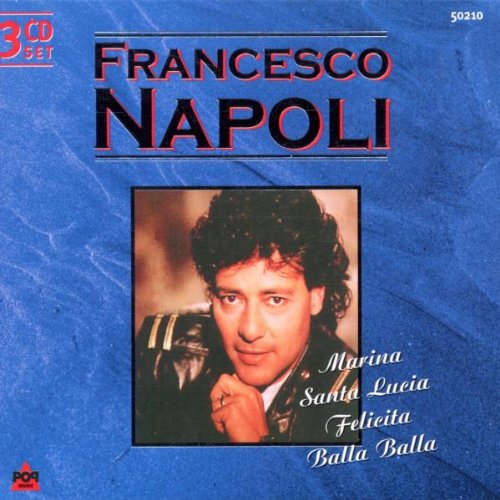 Francesco Napoli [3-CD-Box]: Amazon.de: Musik-CDs & Vinyl