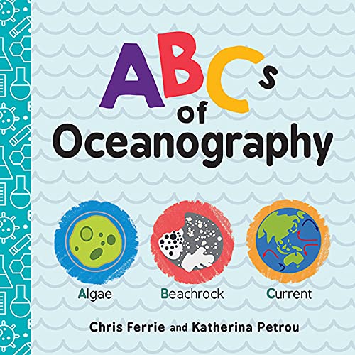 ABCs of Oceanography: Learn about Sea Creatures, Marine Biology, and ...