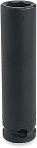 Stanley Proto J7323 m 6 points 1/5,1 cm Drive Impact Socket, 23 mm ...