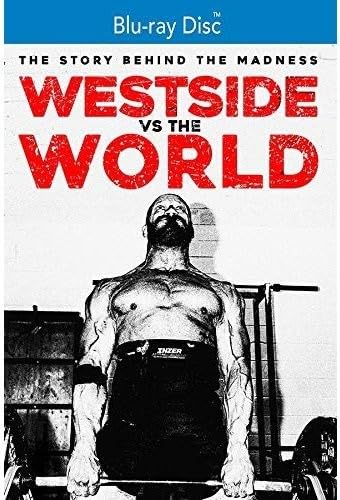 Amazon.com: Westside vs. the World [Blu-ray] : Michael Fahey, Michael ...