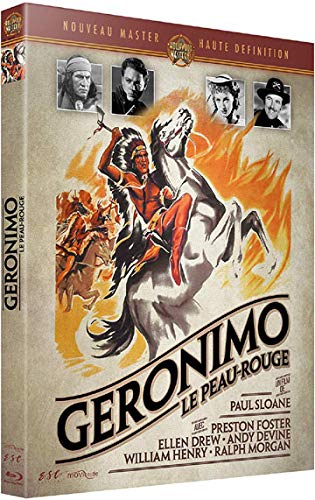 Geronimo, die Geißel der Prärie / The Story of a Great Enemy (1939 ...