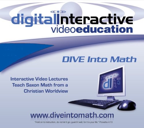 DIVE Math Instructional CD for Saxon Algebra 1 3rd ed.: David Shormann ...