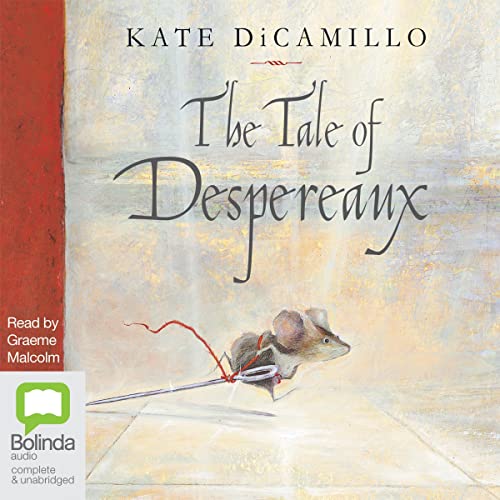 Amazon.com: The Tale of Despereaux (Audible Audio Edition): Kate Di ...
