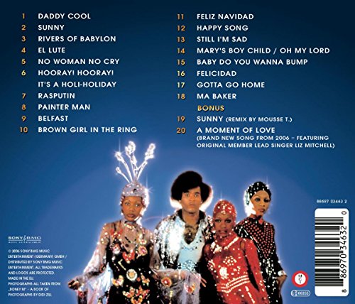 The Magic Of Boney M. by Boney M. on Prime Music